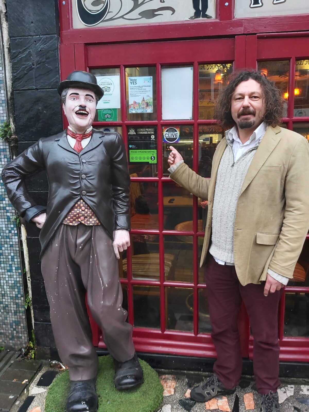 National award-winning Boscombe-based Chaplin’s Wine Bar joins Ask for ...